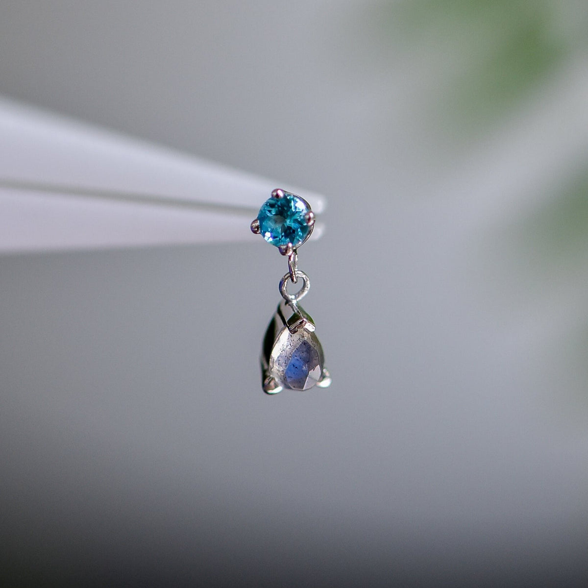 BVLA Echo Threadless End – Piercing Day Studio