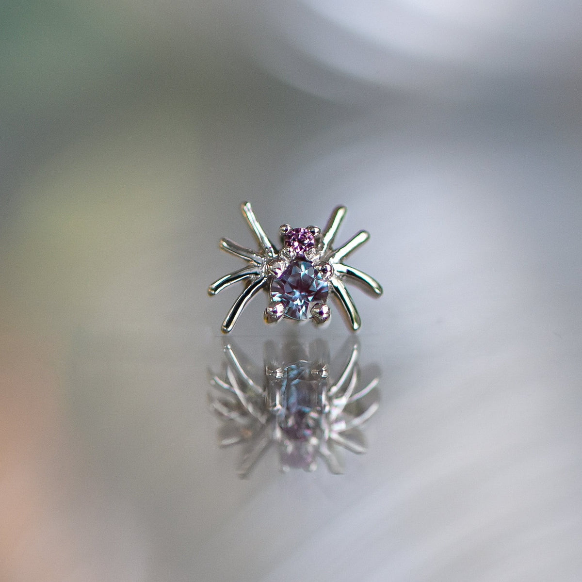 BVLA Octo Threadless End – Piercing Day Studio