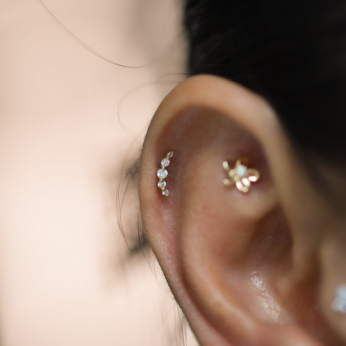 Buddha Jewelry Eternal Threadless End – Piercing Day Studio