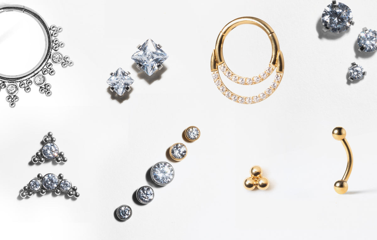 Piercing Day - Titanium Jewelry – Piercing Day Studio