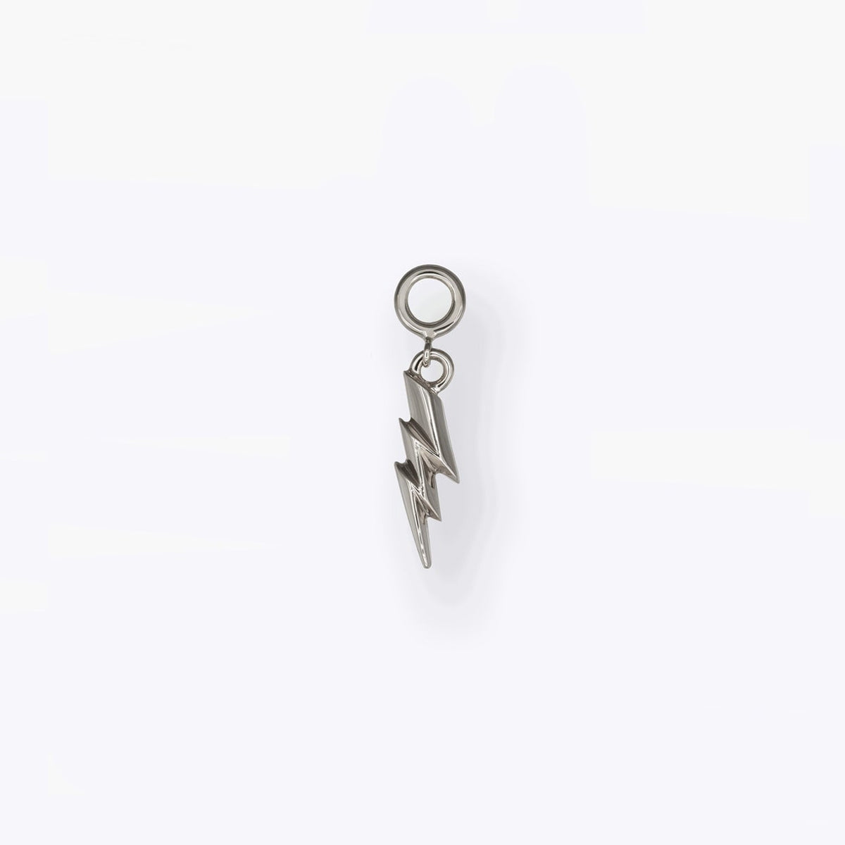 Tether Bolt Charm – Piercing Day Studio