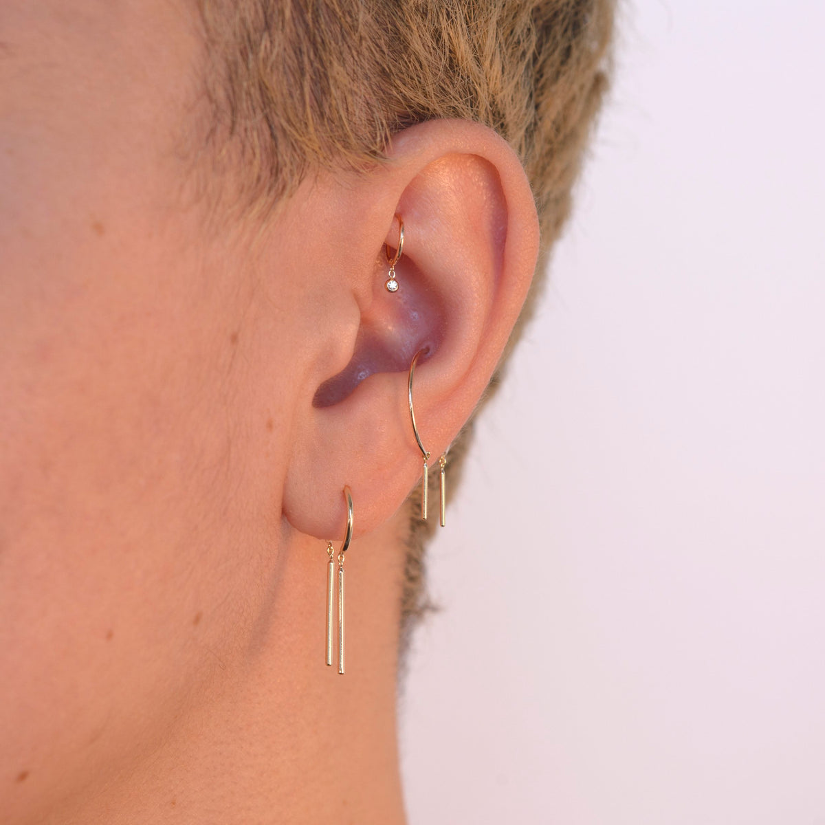 Chime Earring – Piercing Day Studio