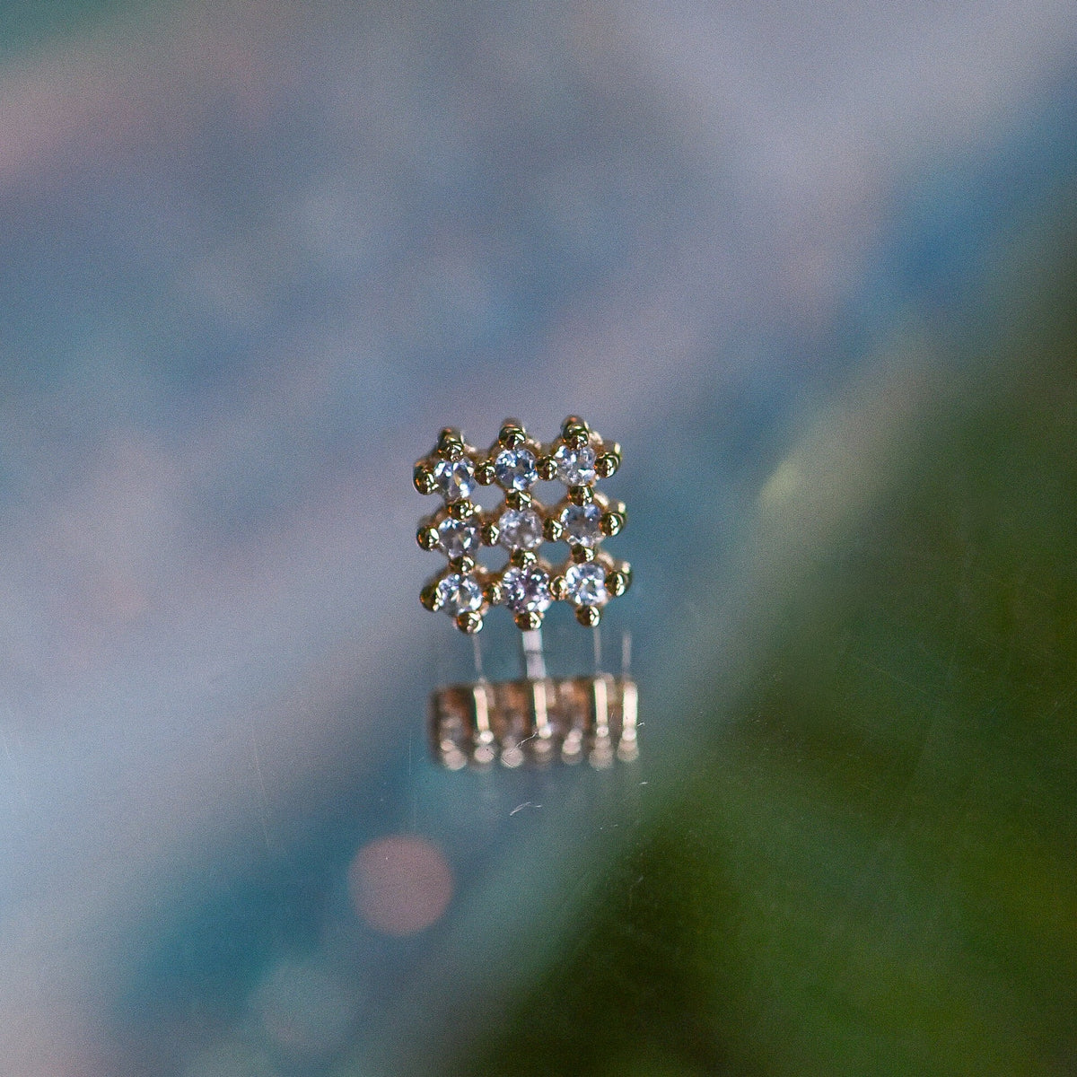 Quetzalli Ethereal Threadless End – Piercing Day Studio