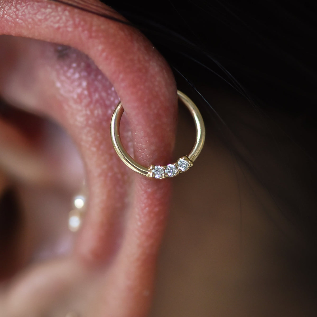 BVLA Blaze 3 Seam Ring – Piercing Day Studio
