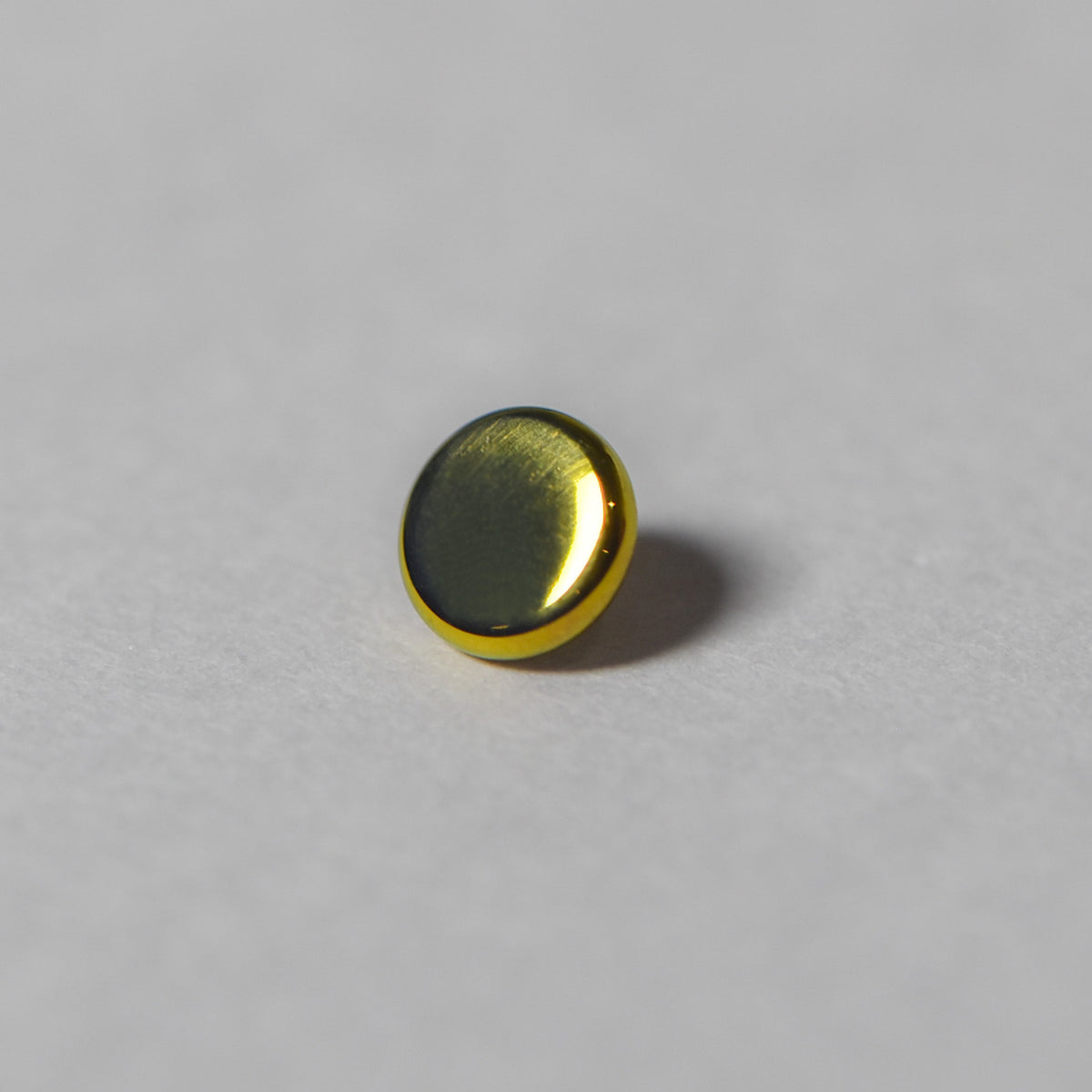 Anatometal Titanium Disk Threaded End – Piercing Day Studio