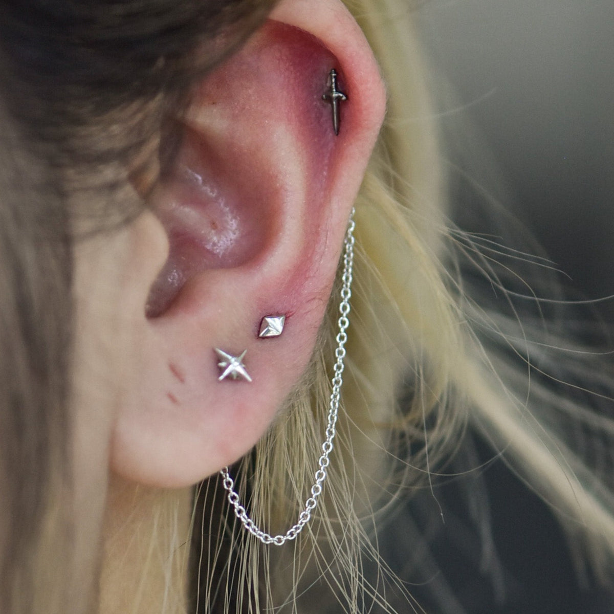 Cavo I™ Chain Anatomy – Piercing Day Studio