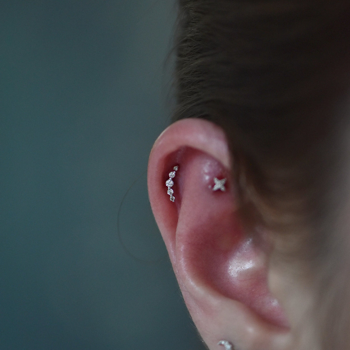 Buddha Jewelry Eternal Threadless End – Piercing Day Studio