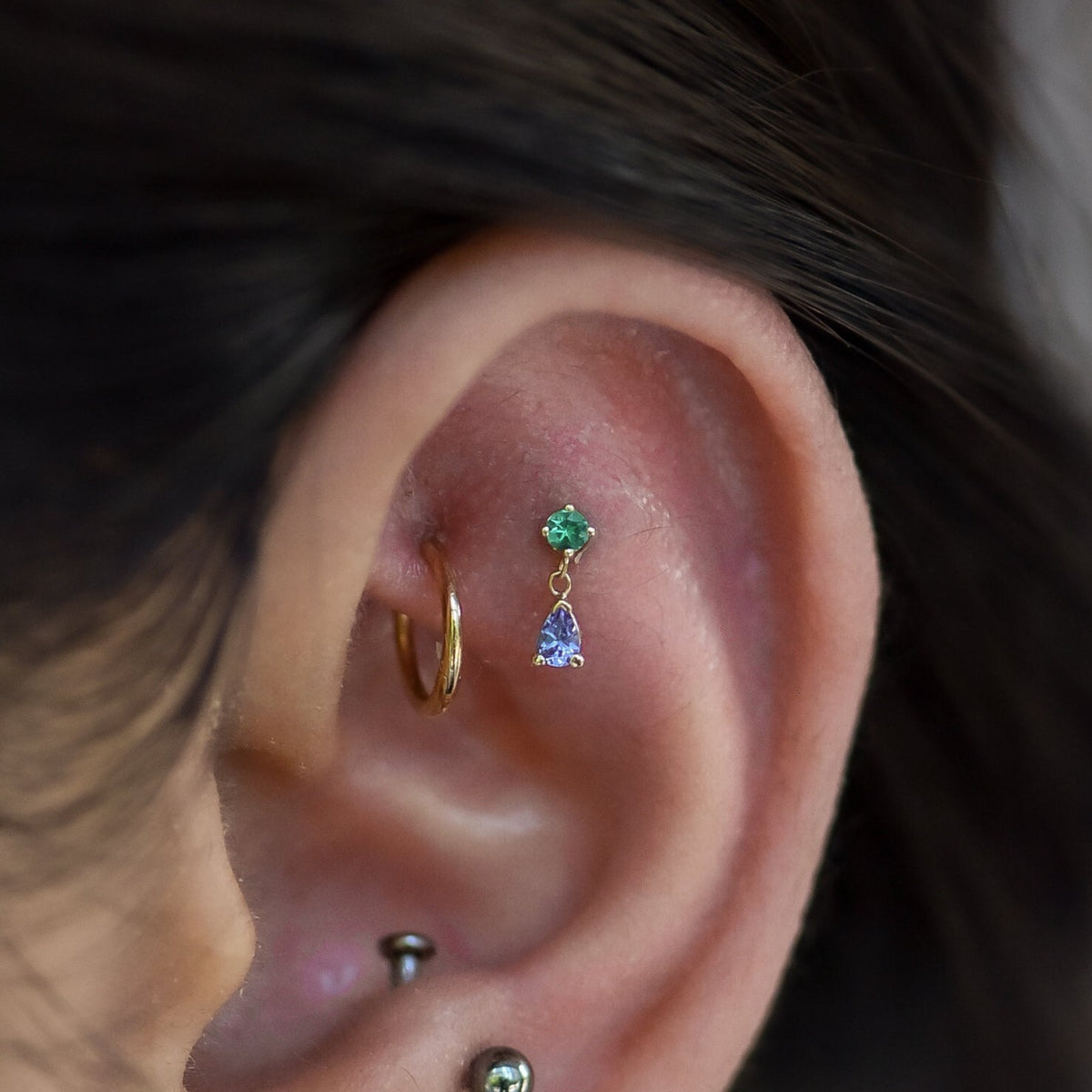 BVLA Echo Threadless End – Piercing Day Studio