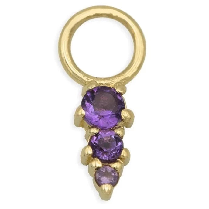 Tawapa Fey Charm – Piercing Day Studio