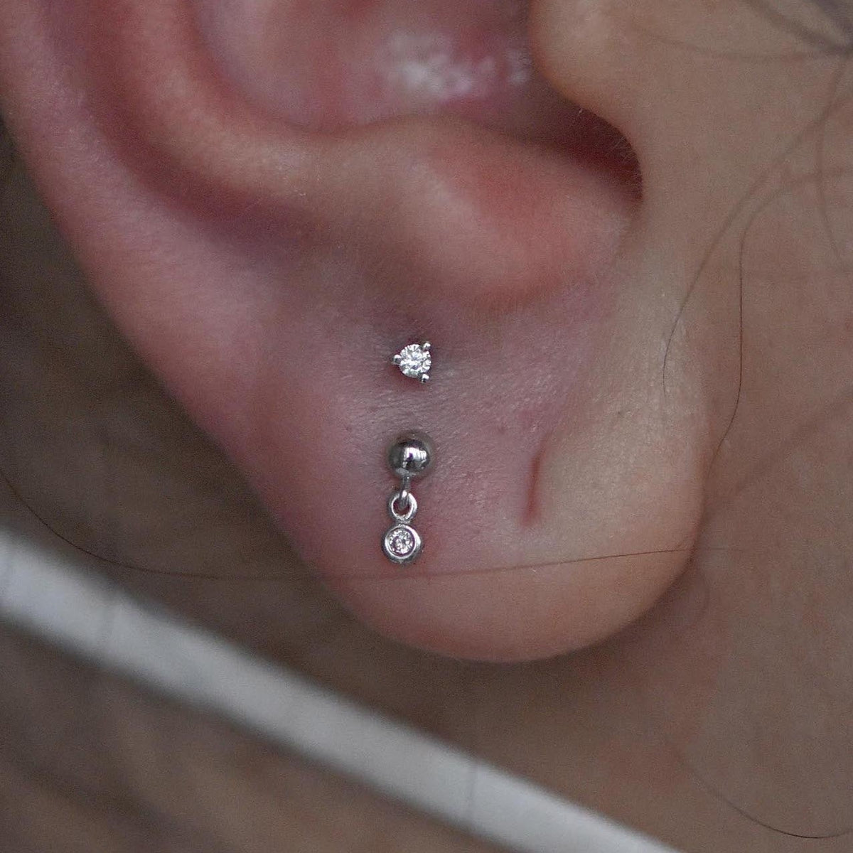 Warmer Threadless End – Piercing Day Studio