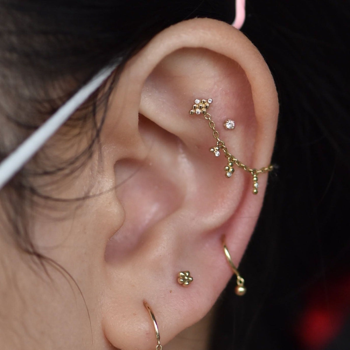 This & That Lasso Threadless End – Piercing Day Studio