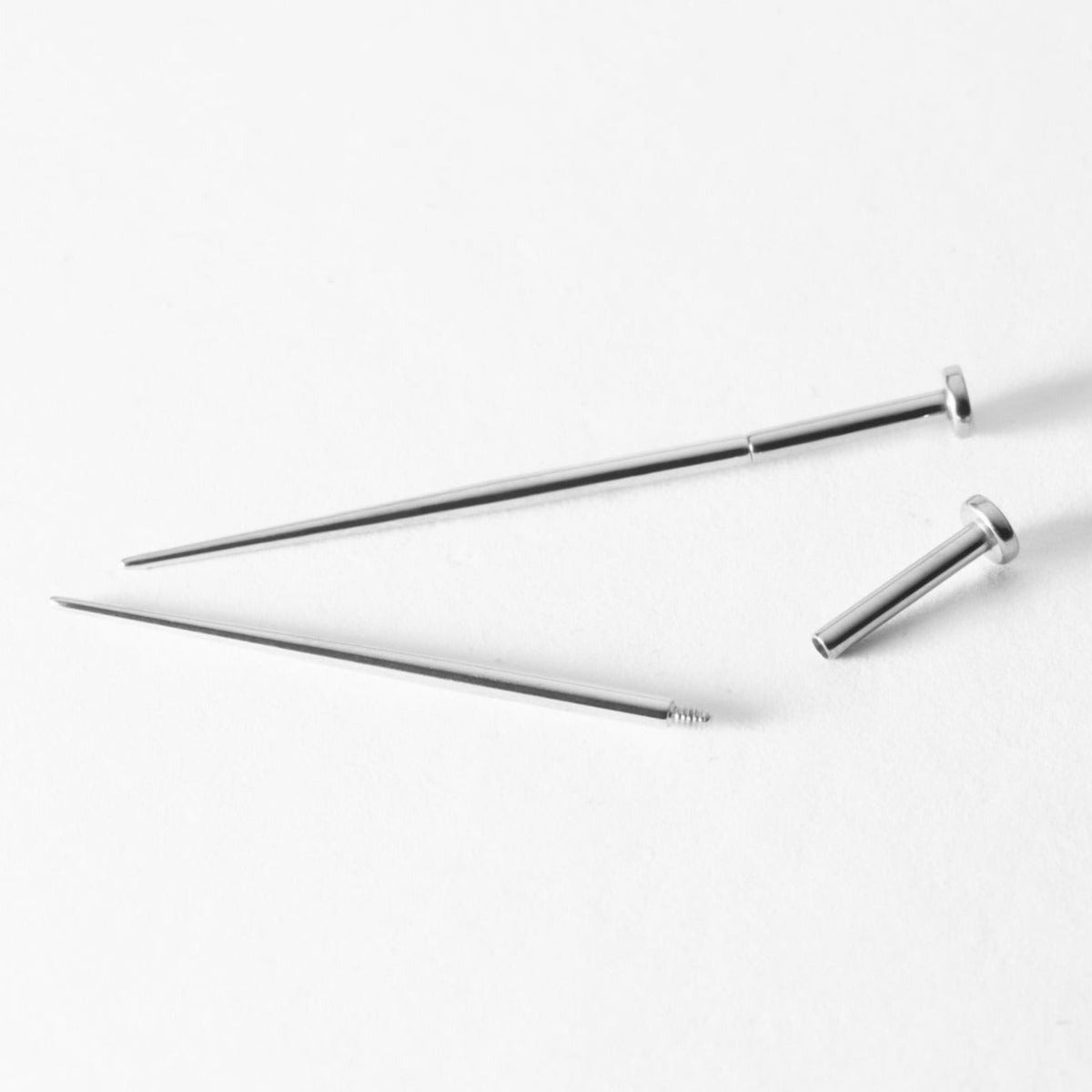 Threaded Taper – Piercing Day Studio