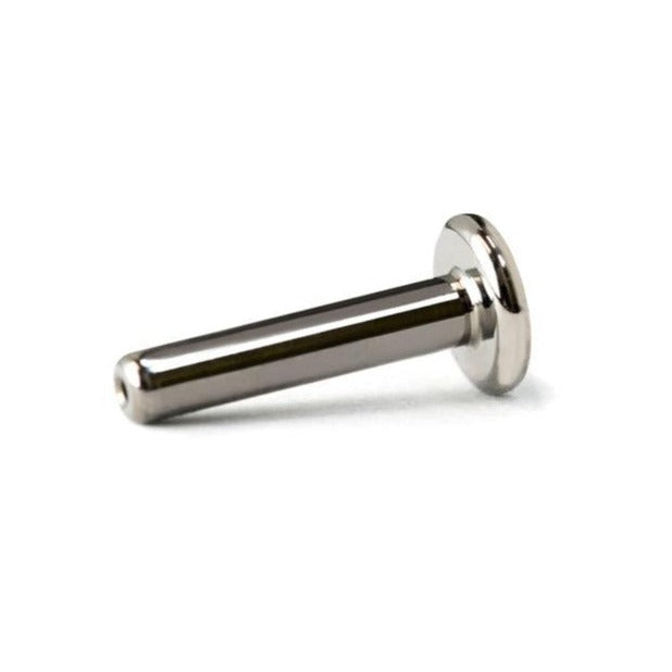 16G/18G Junipurr Threadless Labret – Piercing Day Studio